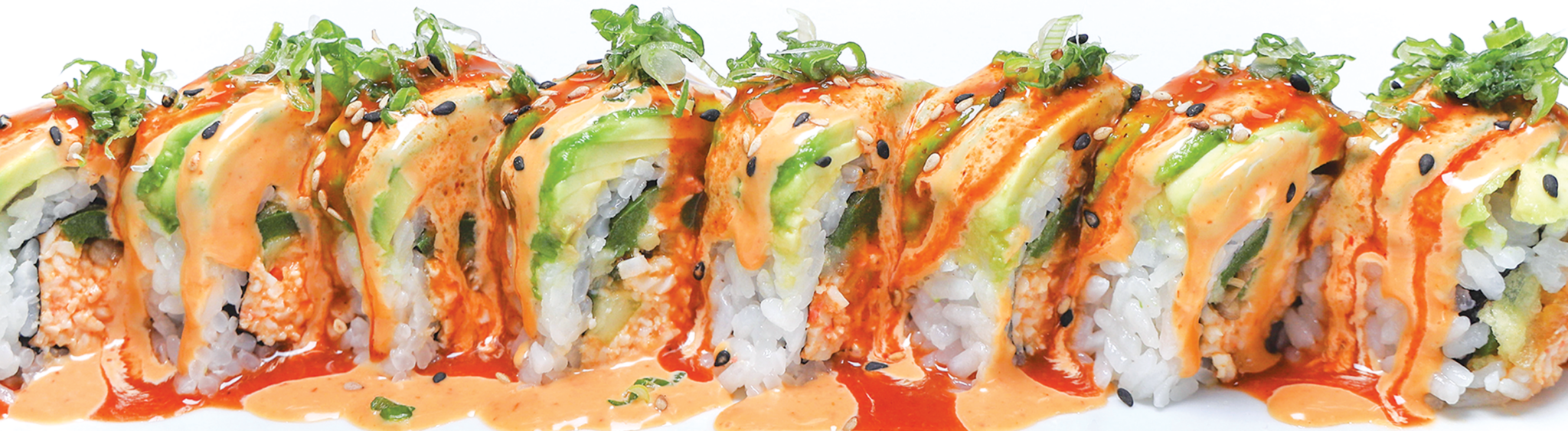 The Sushi House Ventura | Pierpont Beach – Sushi. Sake. Goodtimes.